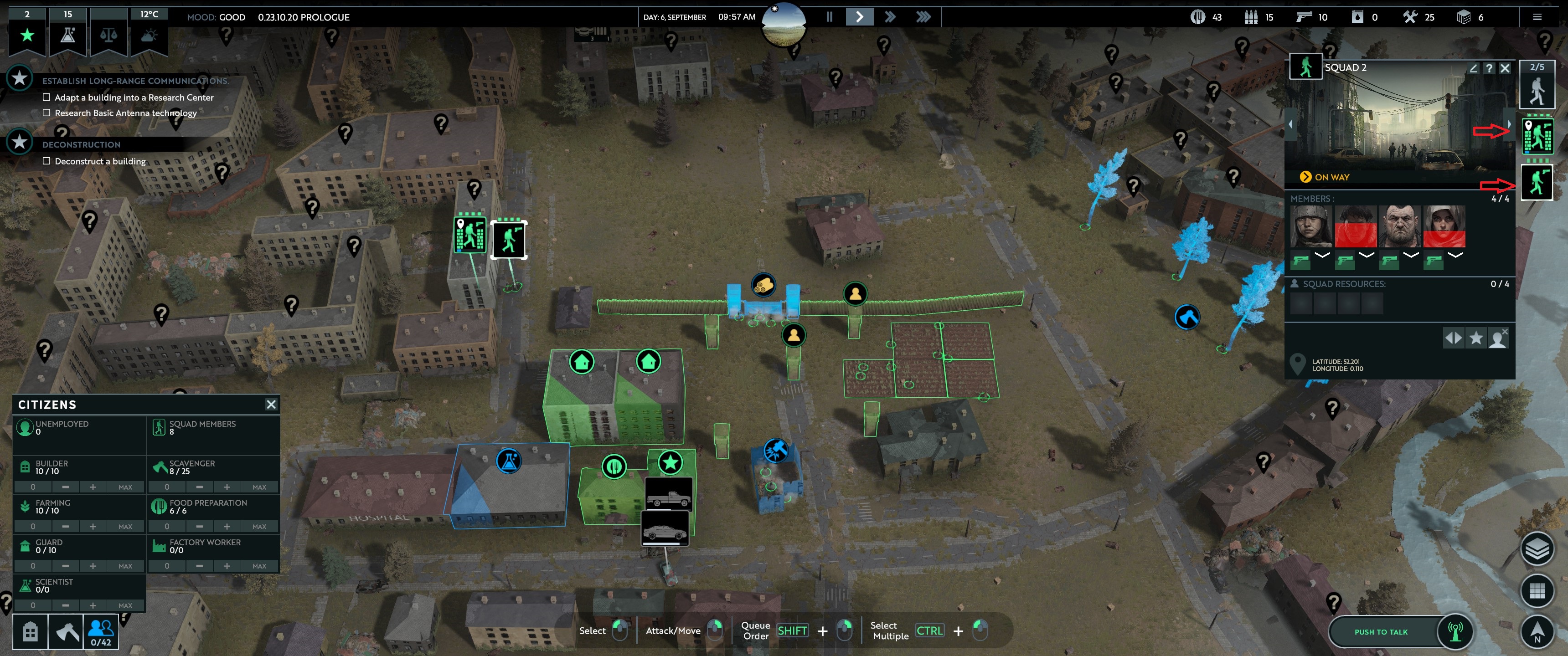 squad ui — Postimages