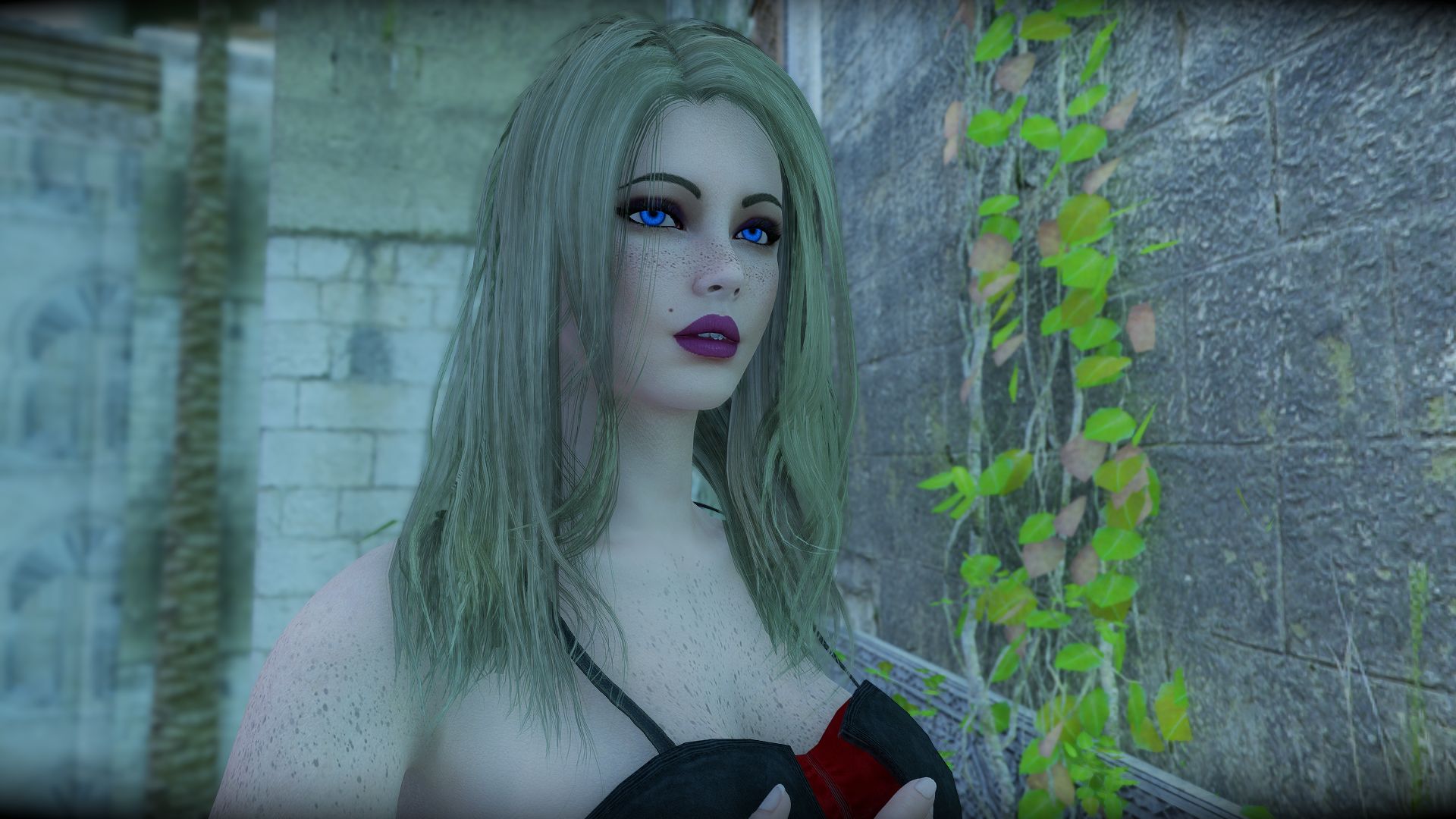 Dovahkiin's Ascension [Chapter 7] - Straight And Narrow Path - Skyrim - From My Side - LoversLab