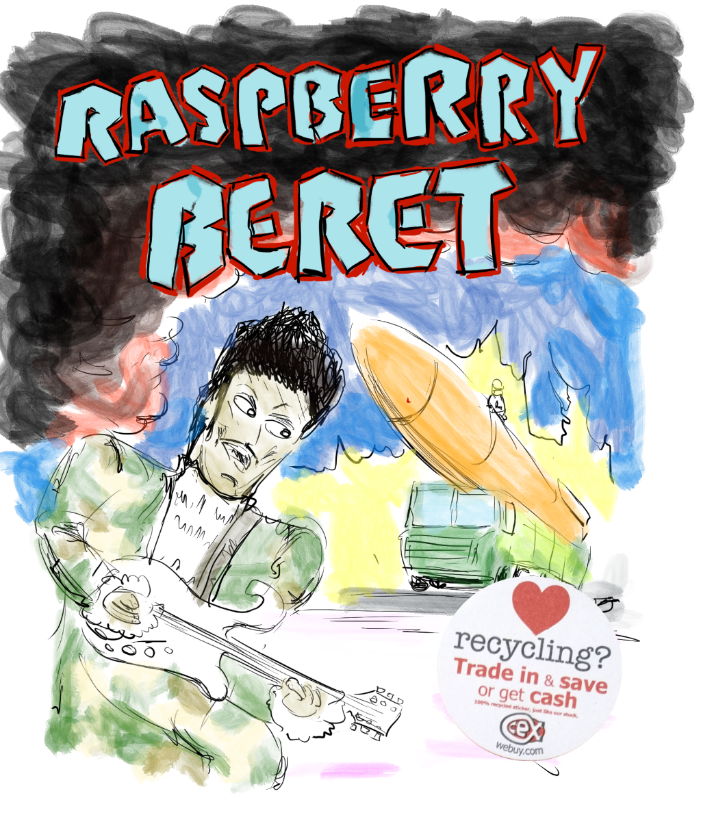 raspberry beret — Postimages