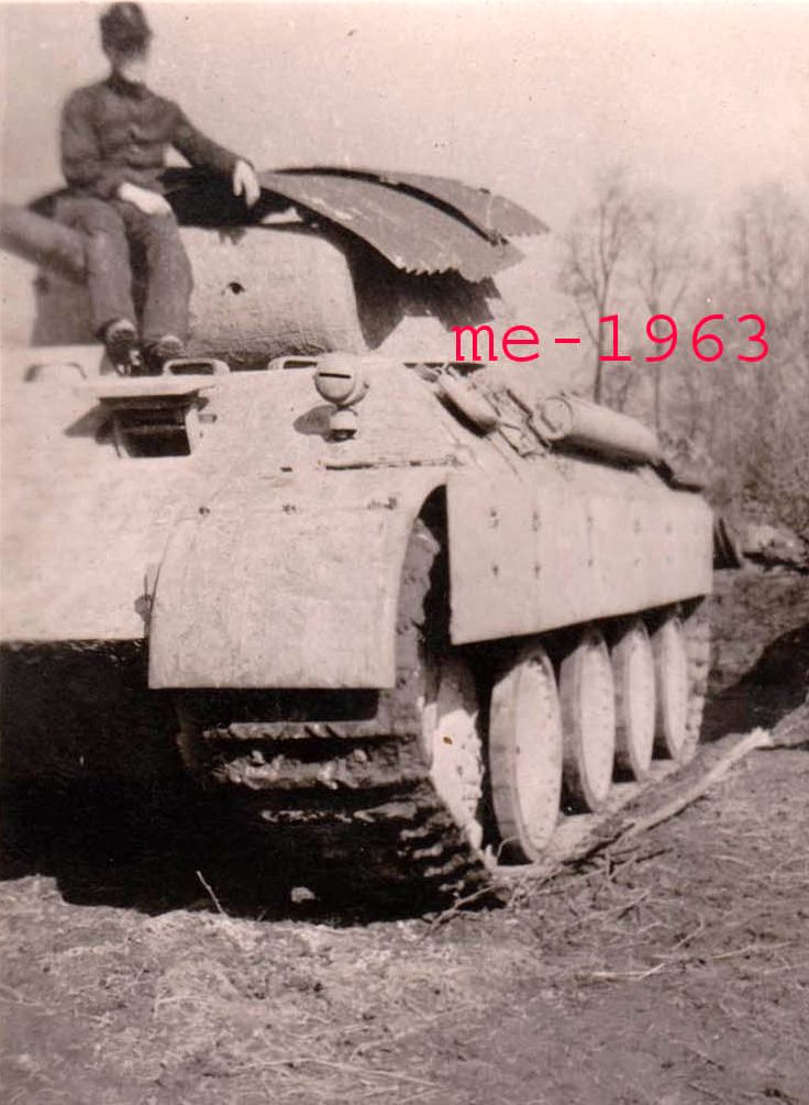 Foto Panzer V 2 — Postimages