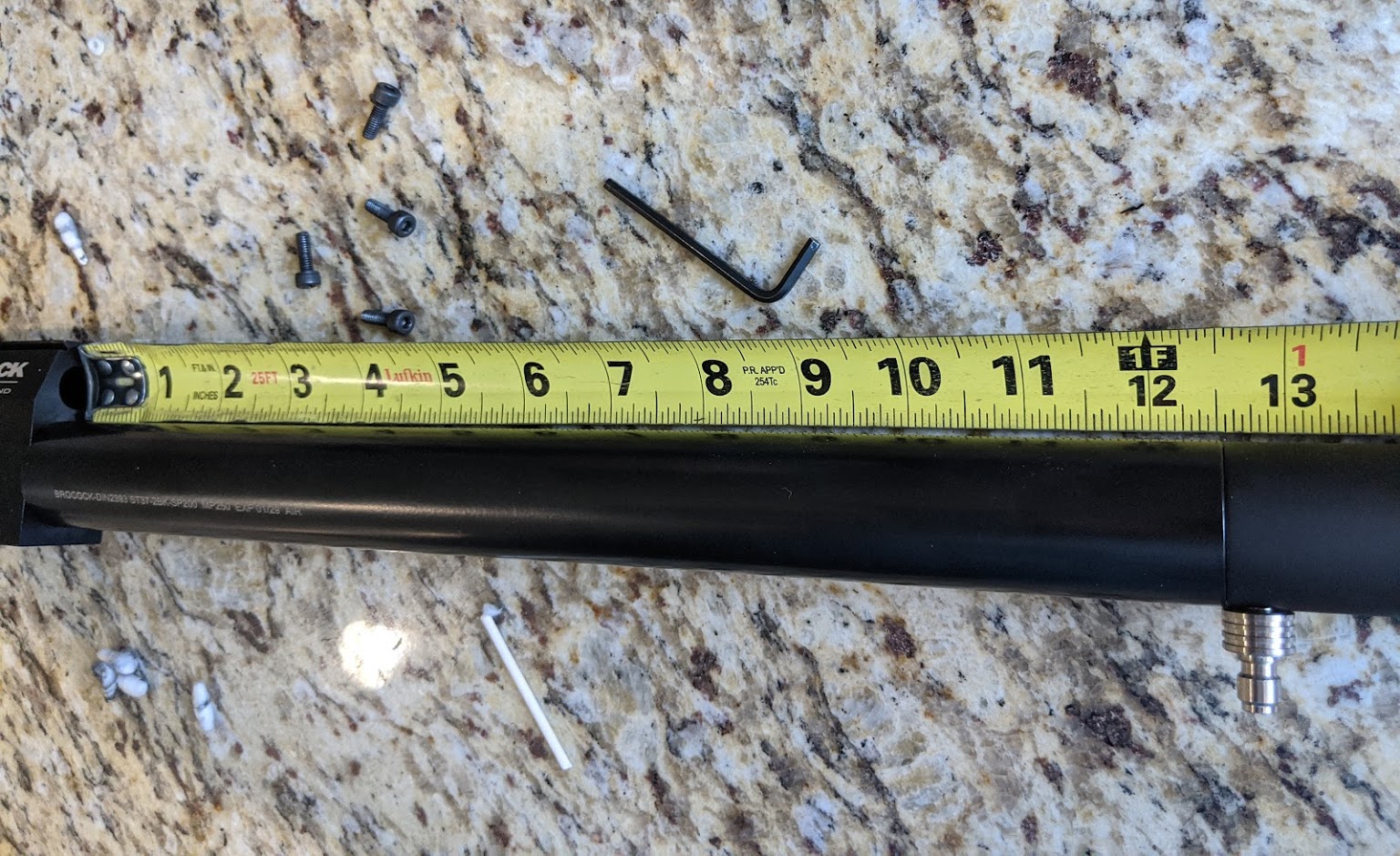 tube length — Postimages