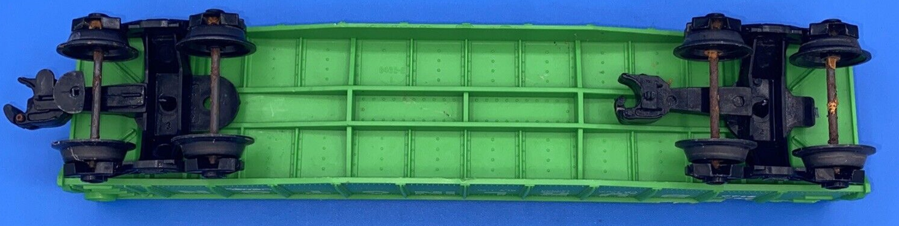 Lionel "Late AAR" trucks...? | O Gauge Railroading On Line Forum