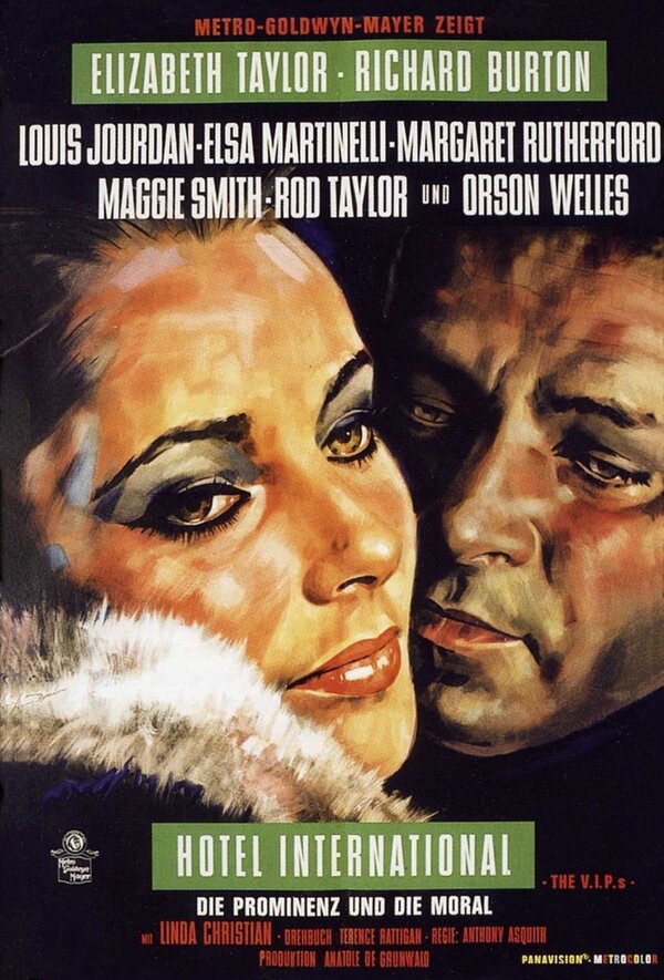 Очень важные персоны (1963) — Postimages