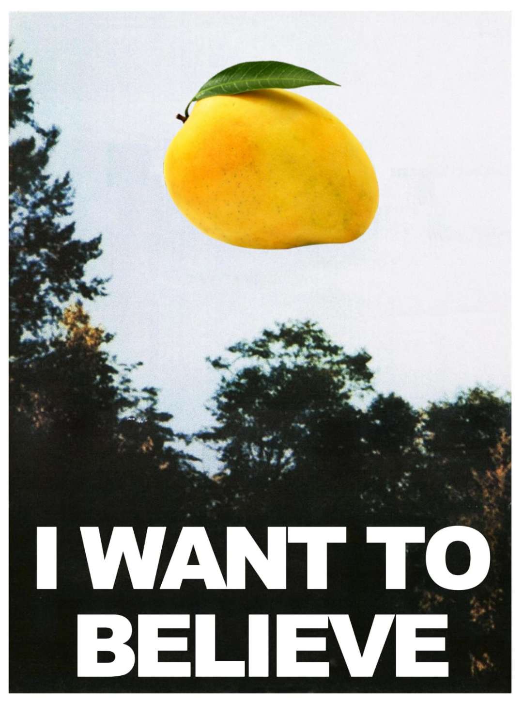 Flying mango — Postimages