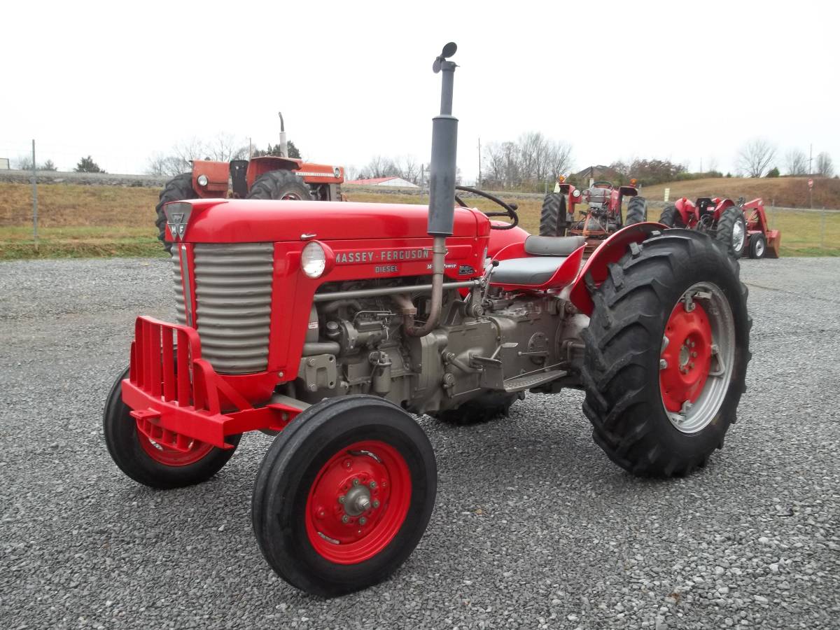 massey ferguson 50 — Postimages