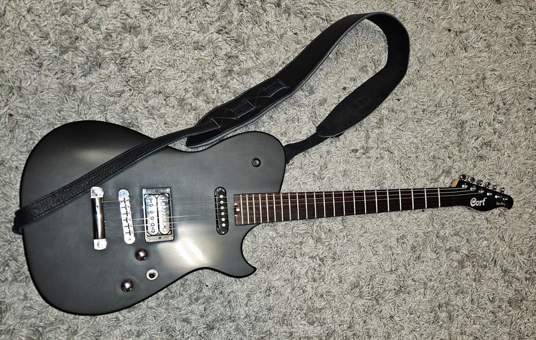Sold . . Cort / Manson MBC-1 Matt Bellamy Signature Guitar - Local ...