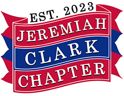 Jeremiah Clark Chapter Logo Small — Postimages