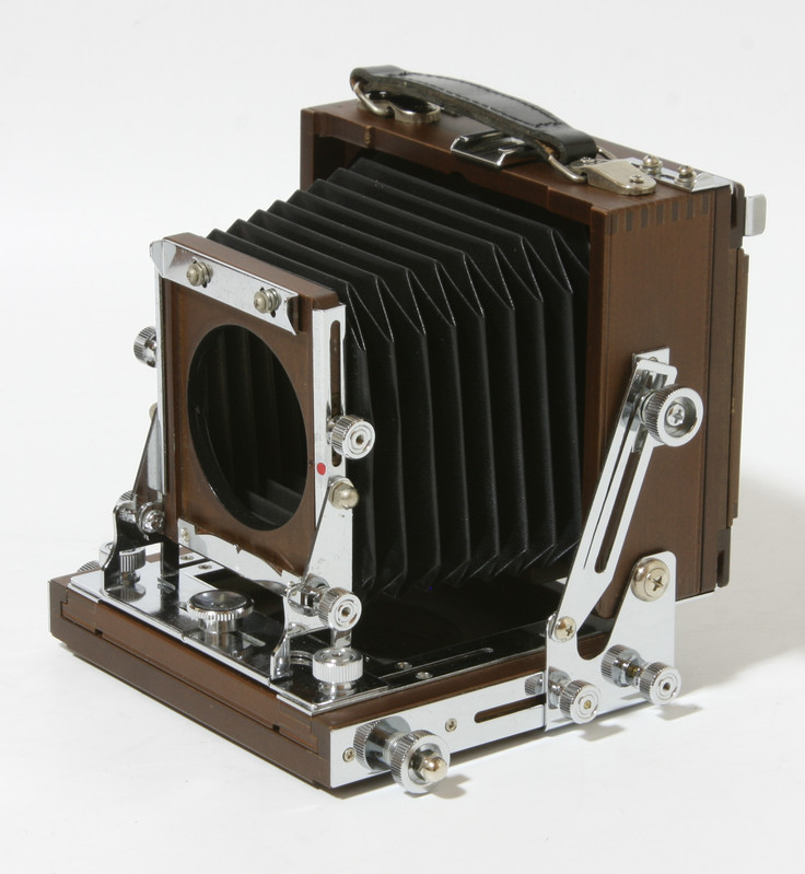 For Sale - FS: Hansa 6x9 Wooden Field Camera | Photrio.com Photography ...