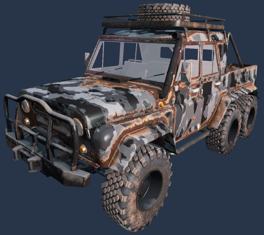 Arctic BlackOut - Игровой магазин