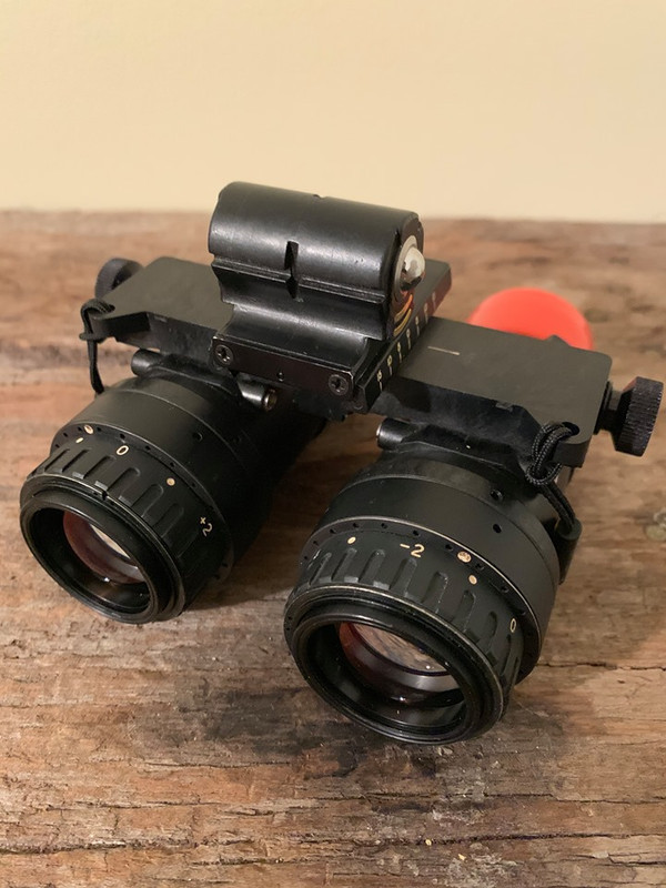 ANVIS 9 goggles with Harris Pinnacle tubes $4300 - AR15.COM