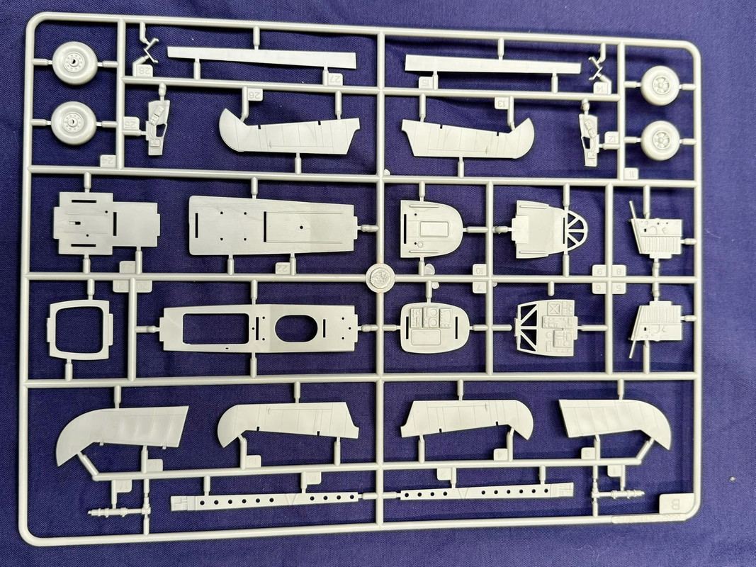 1/48 - Fairey Barracuda Mk.II by Trumpeter - released - The ...