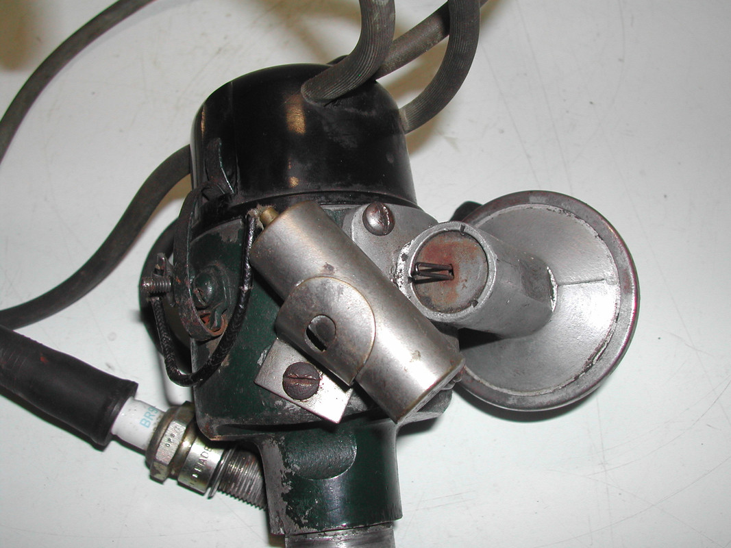 Traction Allumeur RB 002 — Postimages