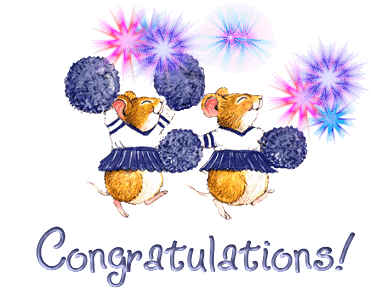 Congratulations255 FCheering2520 Mice — Postimages