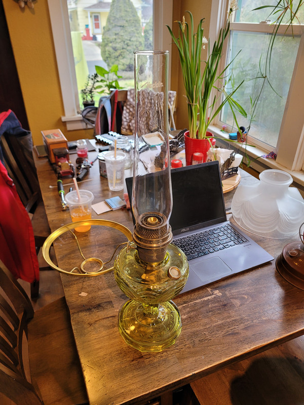 And we went down a new rabbit hole - The Coleman Collectors Forum