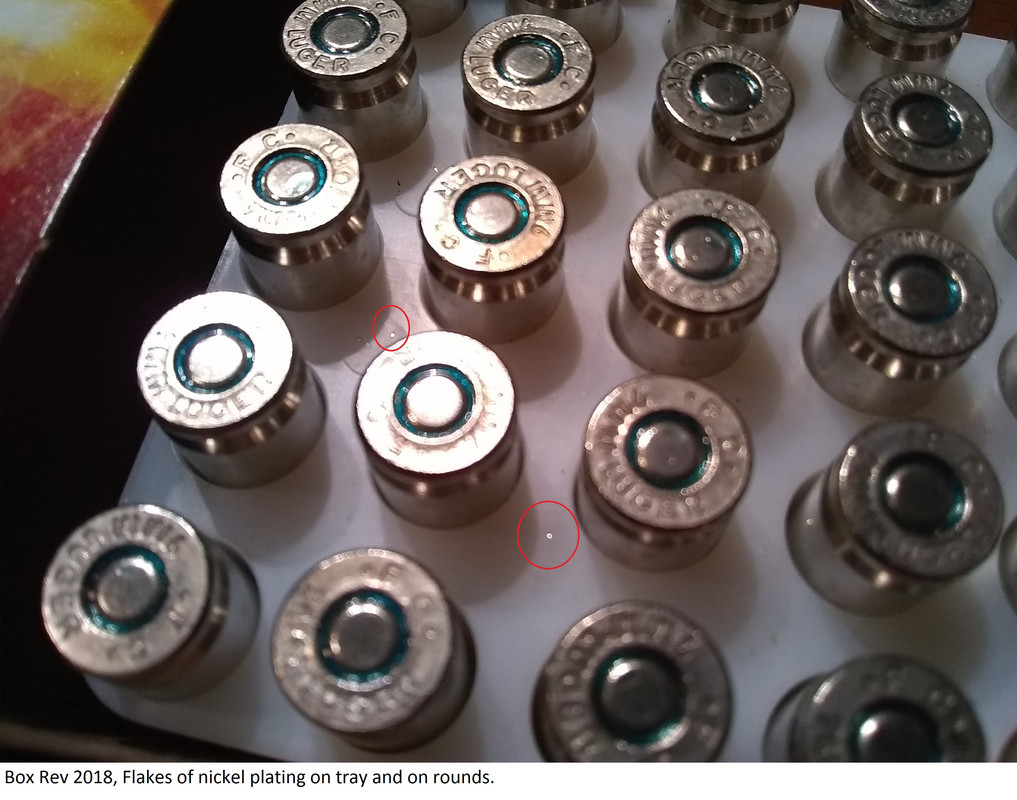 HST Nickel Flakes — Postimages