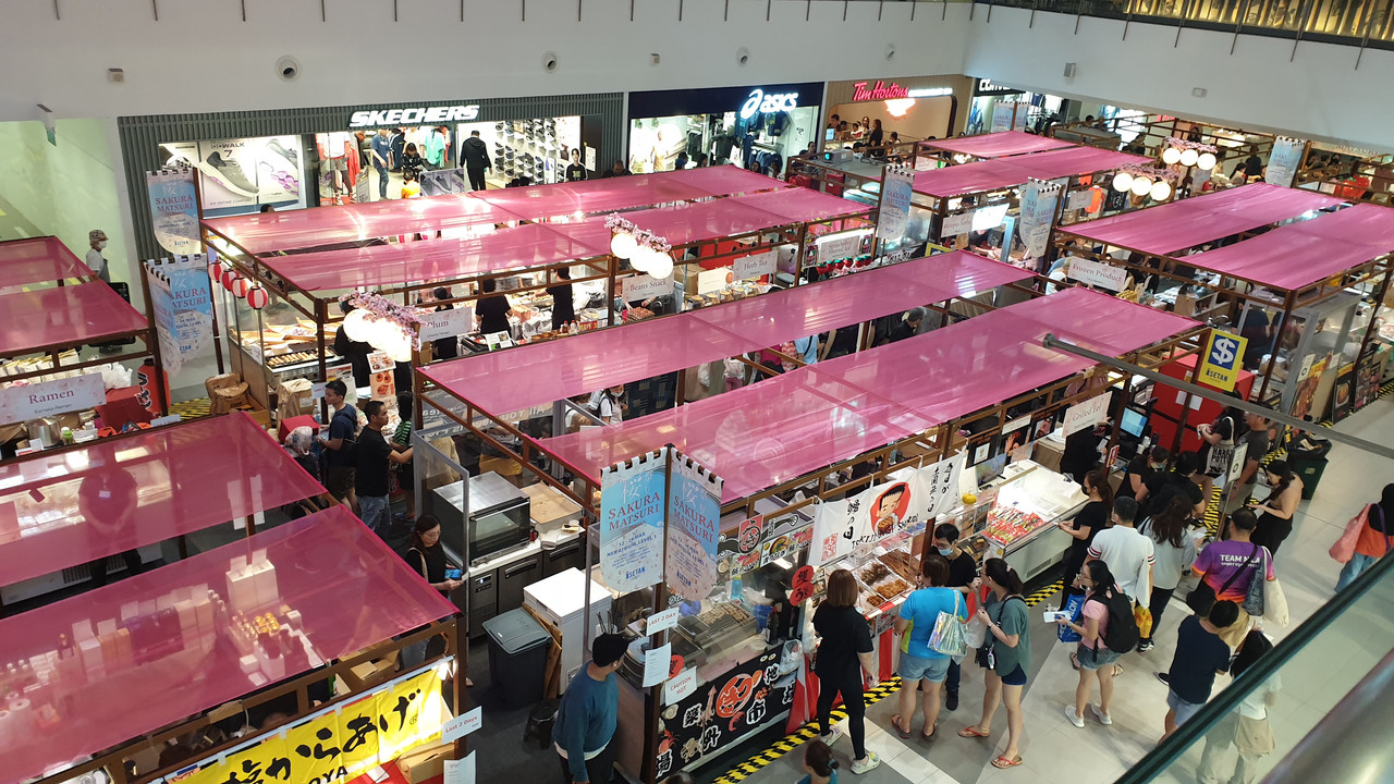 [GPGT] Japanese Food Fair at NEX! | Page 2 | HardwareZone Forums