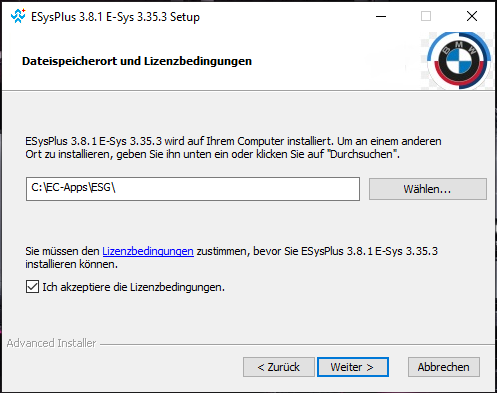 EsysPlus 3.8 + Esys 3.35 + Keygen,Keygen NcdTool install - Diagnostic ...