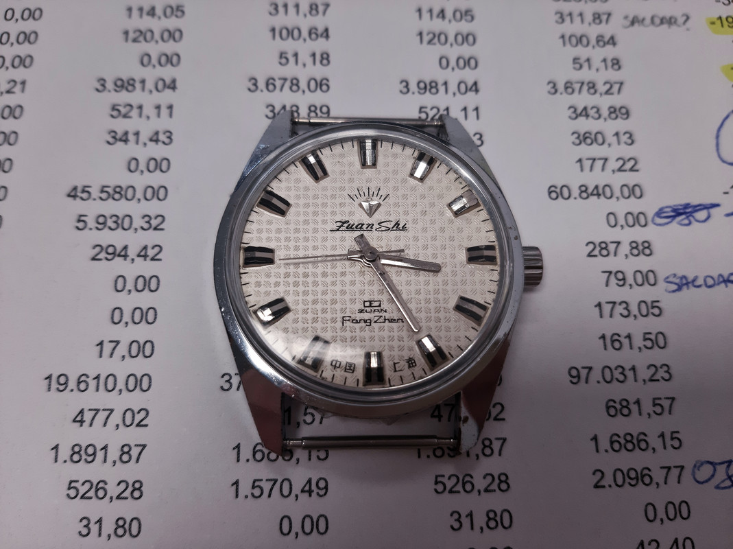 ZUANSHI | WatchUSeek Watch Forums