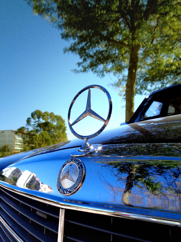 MERC w123 LX2309 Bd5 A — Postimages