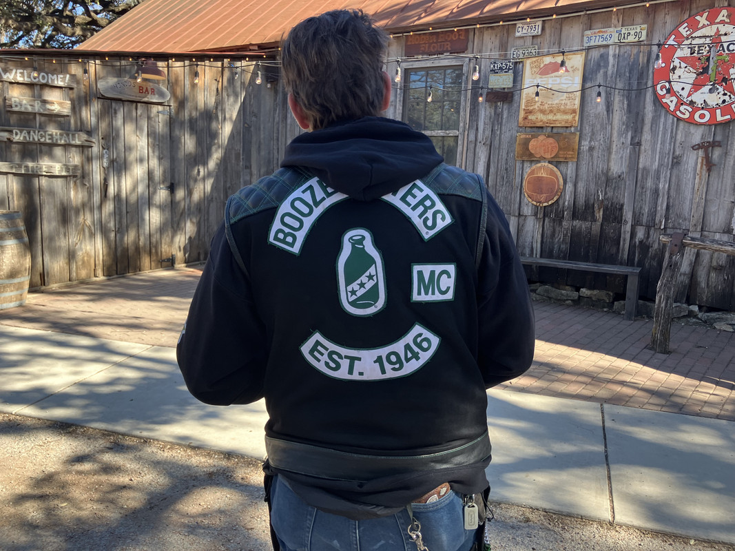 The Boozefighters are still around, who knew? - 24hourcampfire