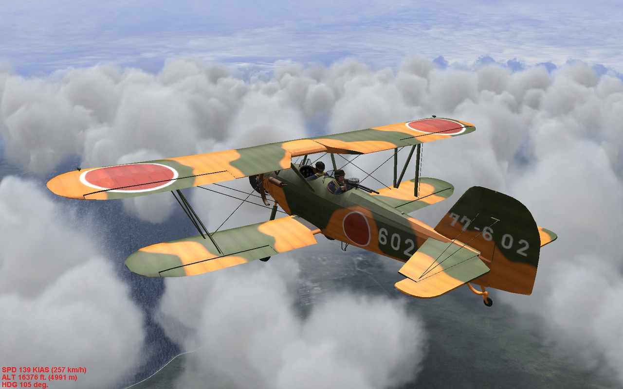 Flyable K5Y1 possible?