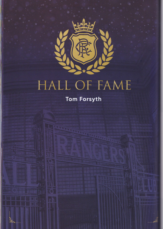 Tom Forsyth 1 Rangers v St J 15 Dec 2021 — Postimages