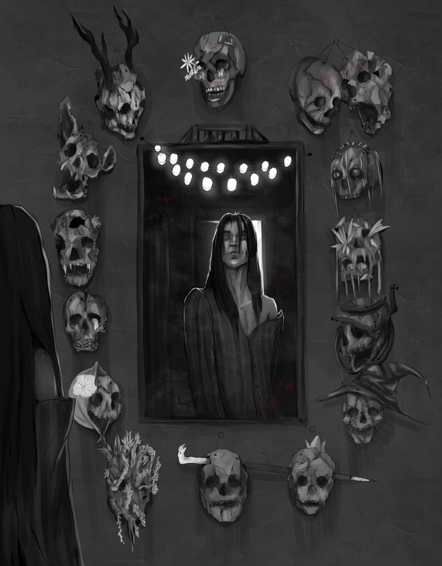 [Арт] Палач - fandom Snarry 2025 (fandomsnarry) - Harry Potter - J. K ...
