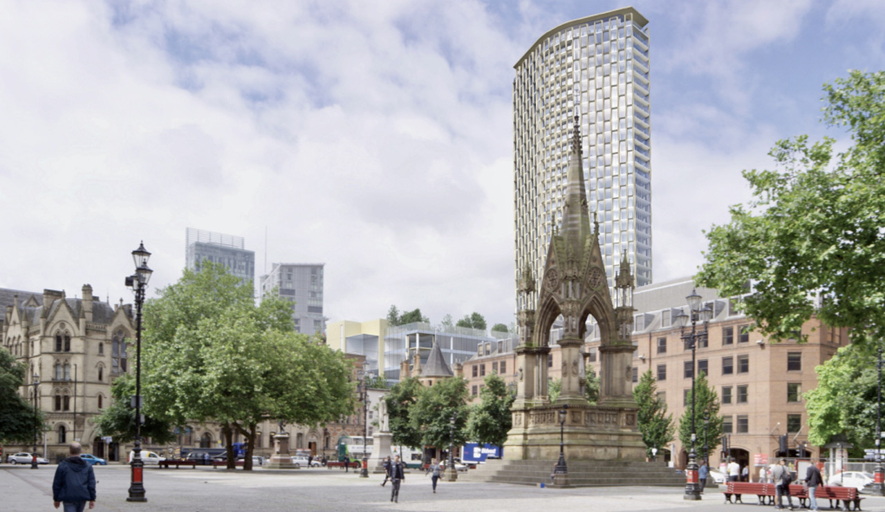 MANCHESTER | Projects & Construction | Page 435 | SkyscraperCity Forum