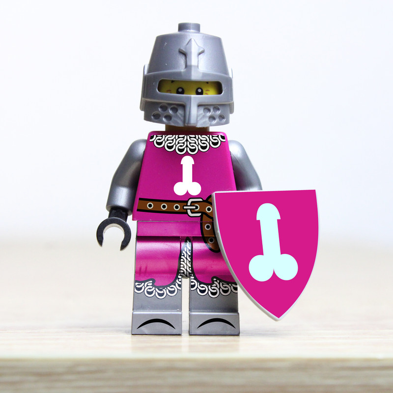 magenta knight — Postimages