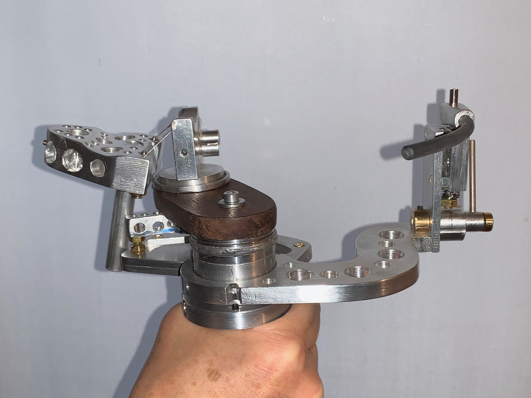 HELP - tonearm with no offset, overhang or side thrust. - Page 30