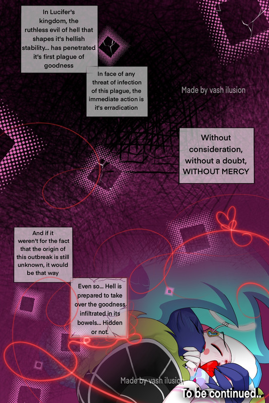 Anti-baddie (comic) - Chapter 3 - Vash_ilusion - Helluva Boss (Web ...