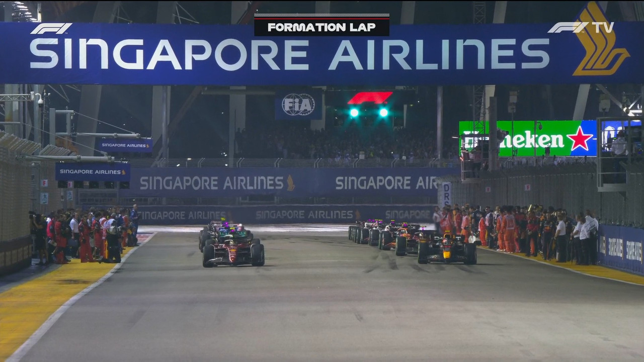 Singapore 2022 F1 GP 0004 — Postimages