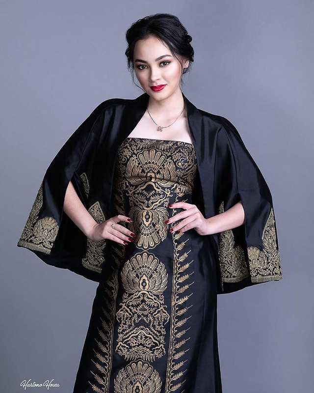 Jolene Marie Rotinsulu - TribunnewsWiki.com