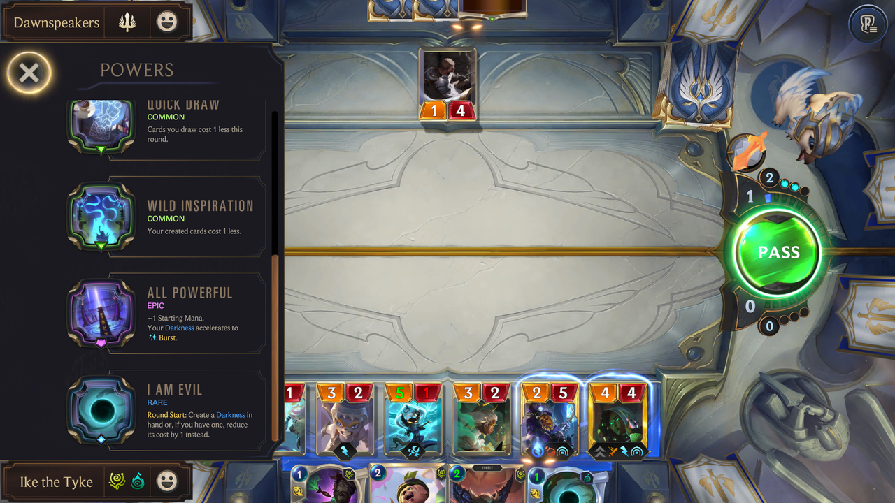 Bug Reports - Patch 3.16.0 : r/LegendsOfRuneterra