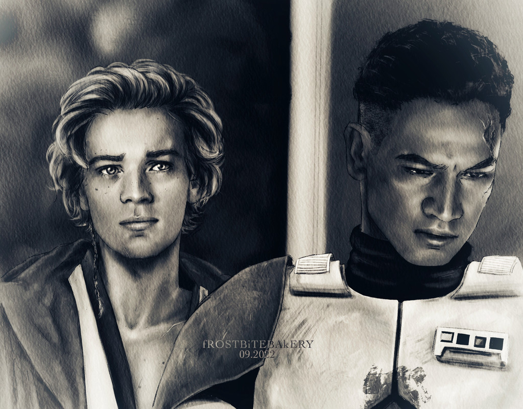 Codywan Art And Hubris - Chapter 14 - frostbitebakery - Star Wars: The ...
