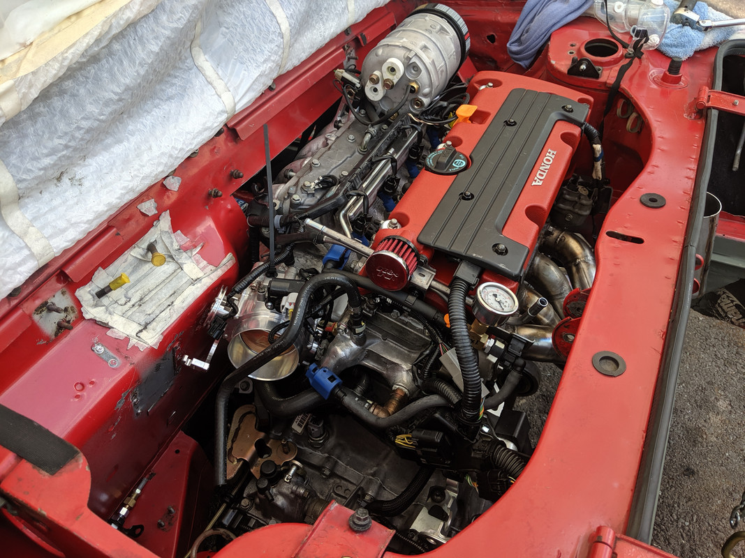 Performing Honda K24a3/AST5 6spd Conversion | XWeb Forums v3