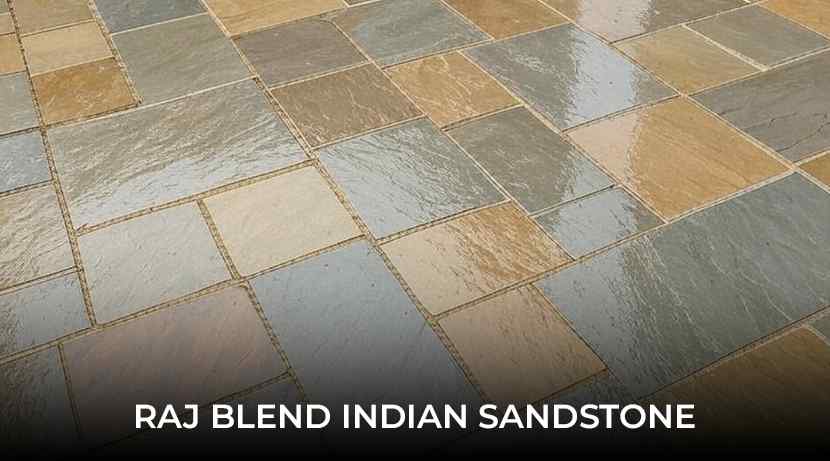 Raj Green vs Raj Blend – Key Differences for UK Patio and Gardens