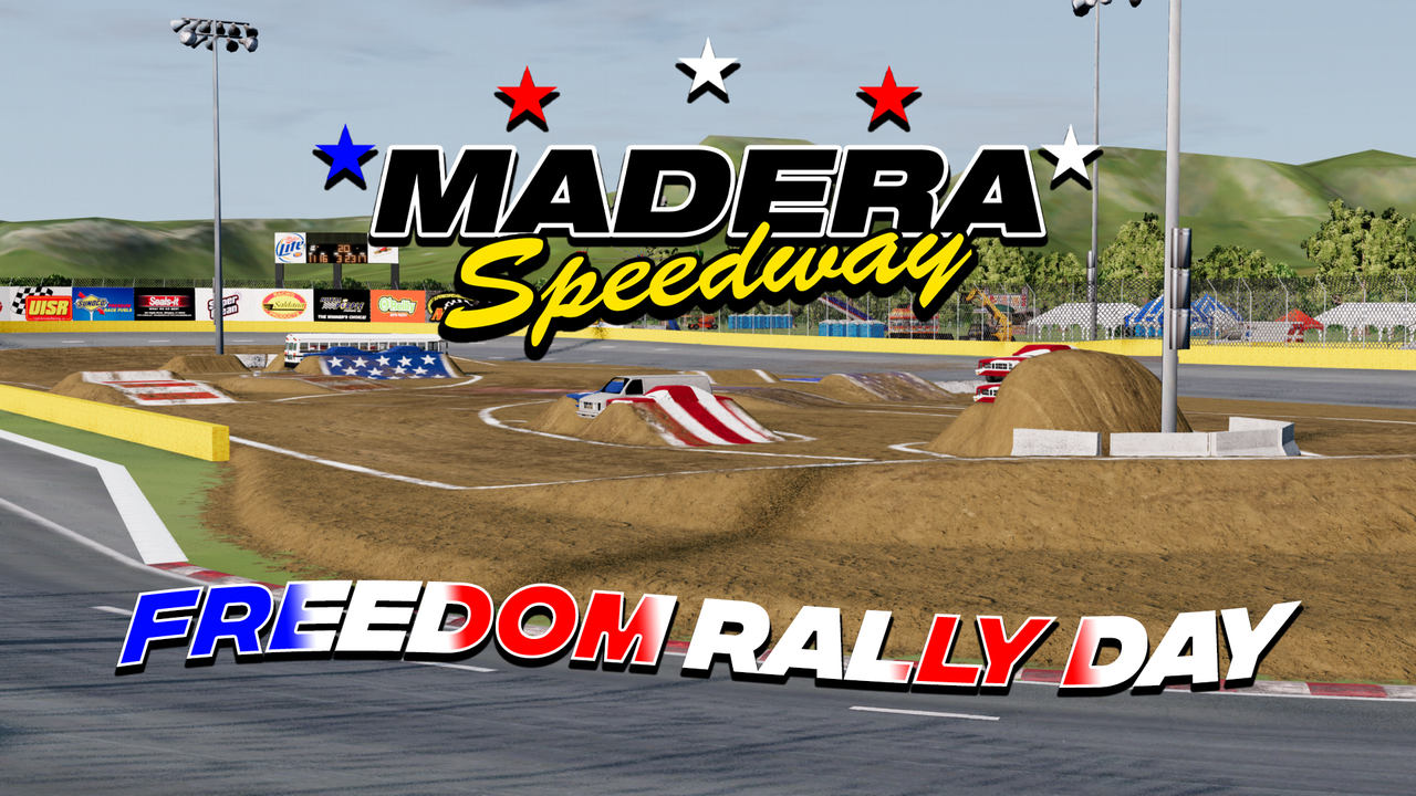 Madera County, California - Madera Speedway - Freedom Rally 2024 ...