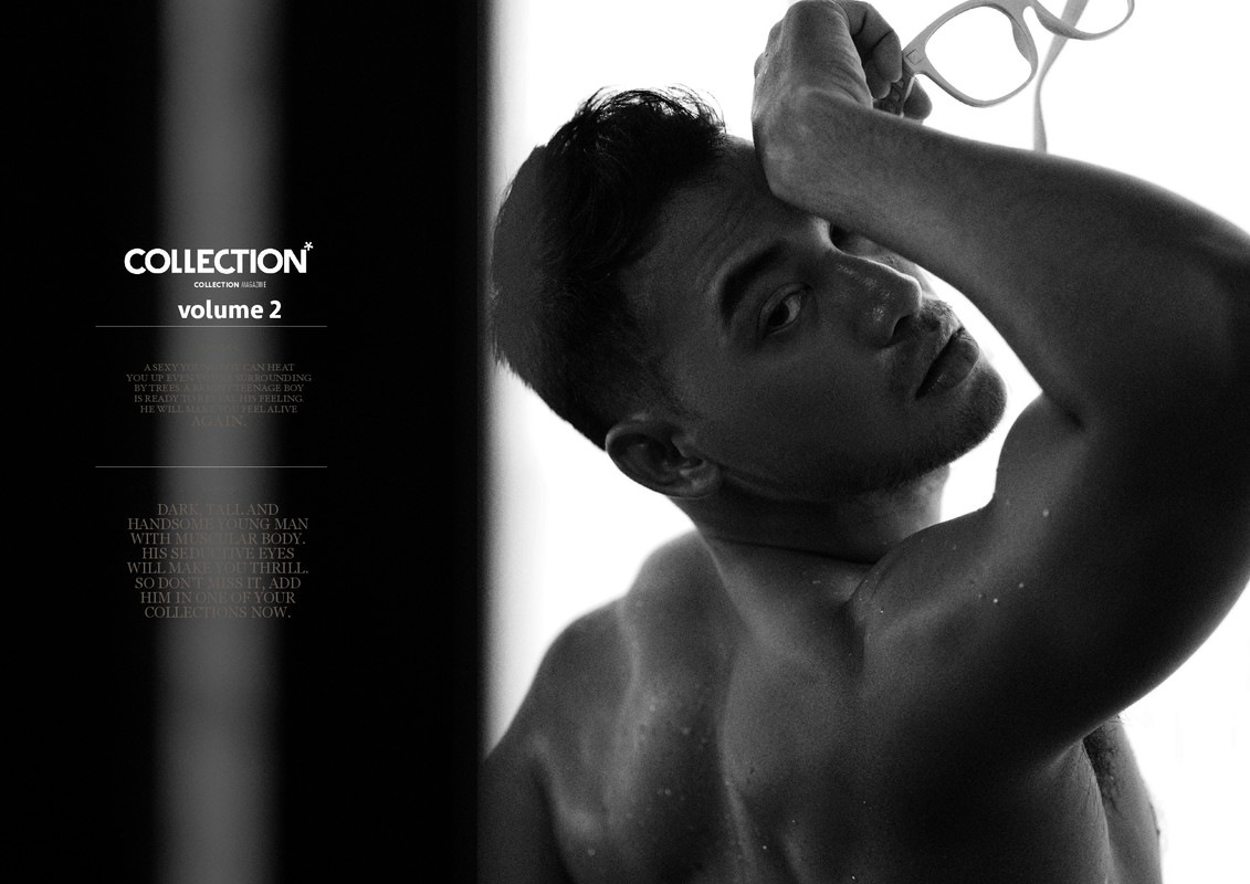 COLLECTION MAGAZINE 02 002 — Postimages