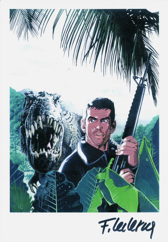 Ex libris Leclercq de l'édition luxe Ananké — Postimages