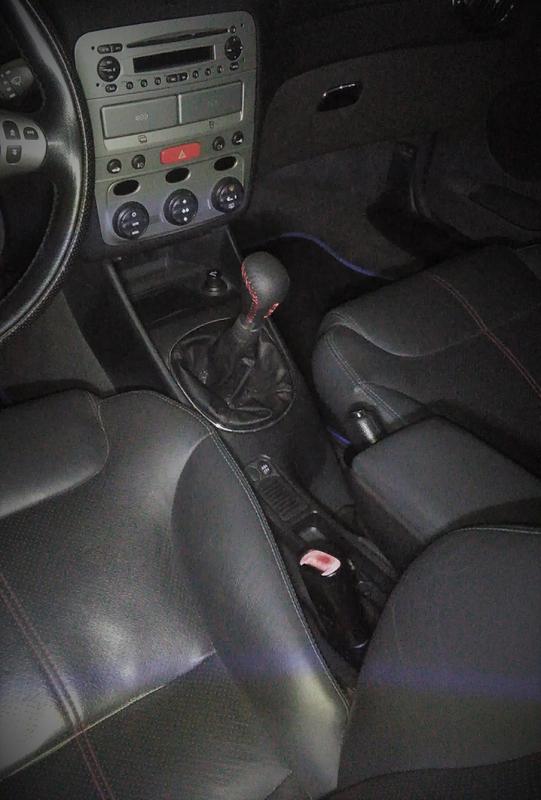 AR 147 2.0 TS "27BLU" 11.09.2018-23.02.2021 - Alfa Romeo Team