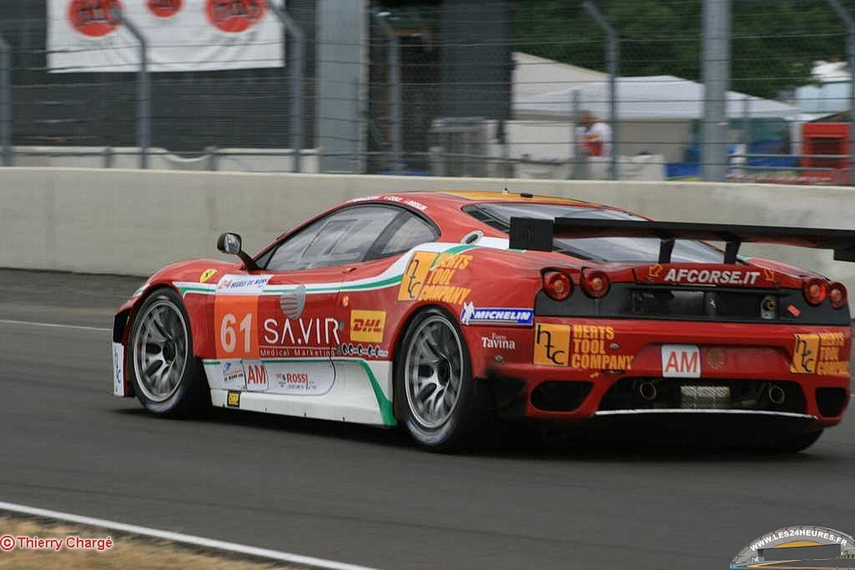 2011 LM 61 Piergiuseppe Perazzini Sean Paul Breslin Marco Cioci 0035 ...