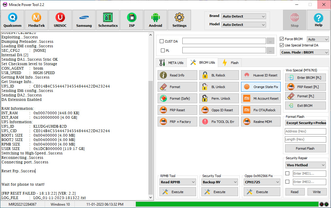 Realme X7 Pro 5g Flipkart Lock Remove successfully by power tool - GSM ...