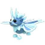 Ice Moth Dragon (Pets) - Adopt Me Value List | Adoptme