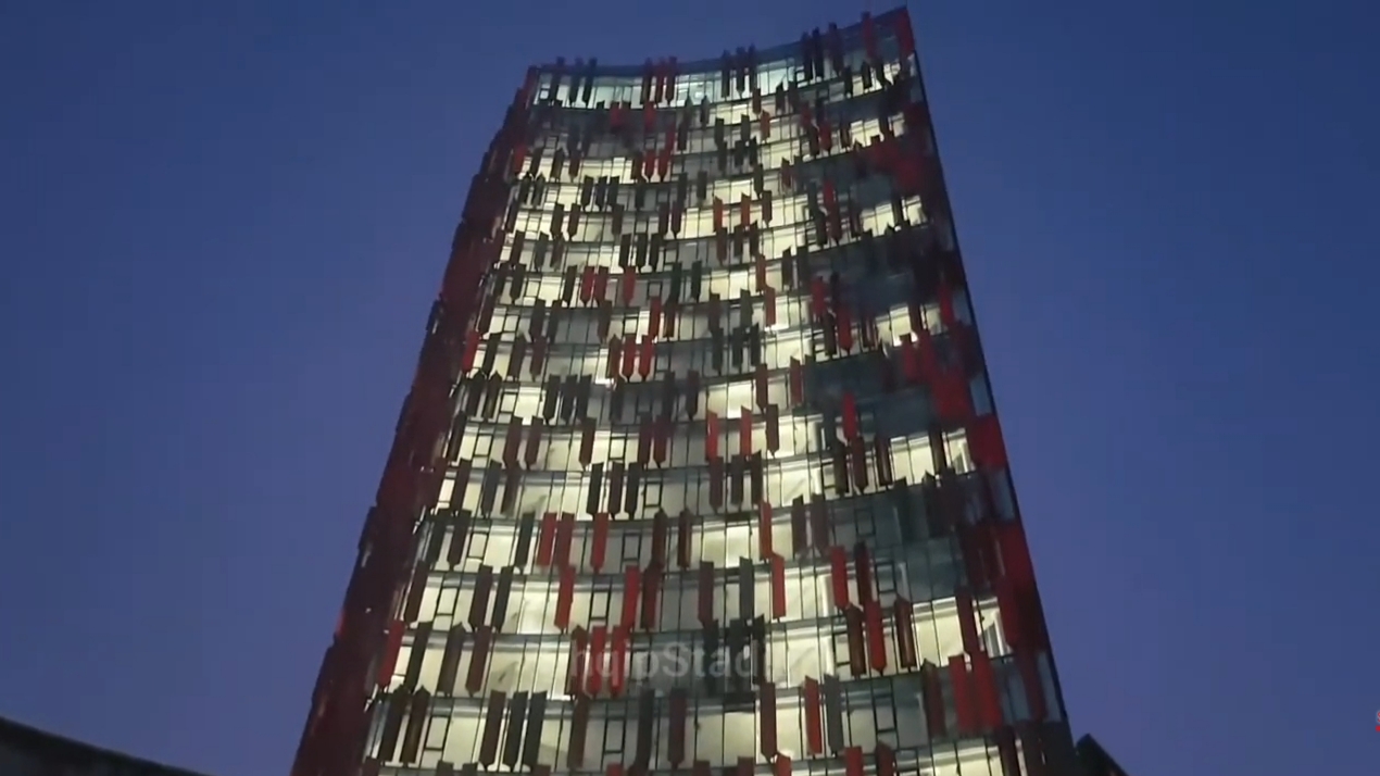 TIRANA | Arena Center Tower | 112m | 24 fl | Com | Page 5 ...