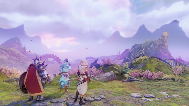 TRINE 4: THE NIGHTMARE PRINCE Will Finally Launch This October; New ...