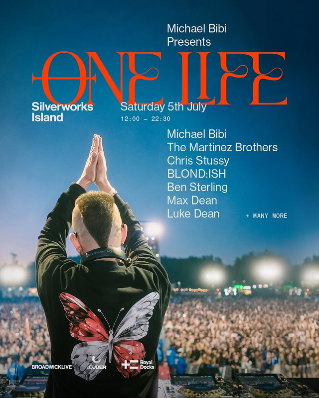 London’s Silverworks Island boasts huge open-air summer events | Skiddle