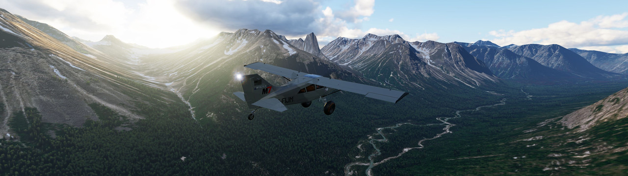 Merrill Air Hub - Where We Land - X-Plane.Org Forum