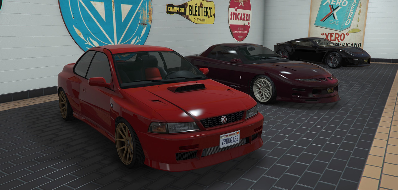 Karin Sultan RS Classic Appreciation Thread - Page 8 - Vehicles - GTAForums