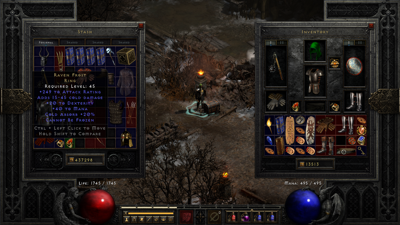 20/249 Raven Frost Ft - Topic - d2jsp